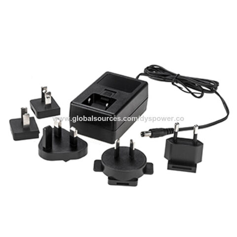 Bulk Buy China Wholesale 50.4w Max Uniersal Power Adapter With 62368 Cb,ul,fcc,ce,gs,saa,rcm,pse ...