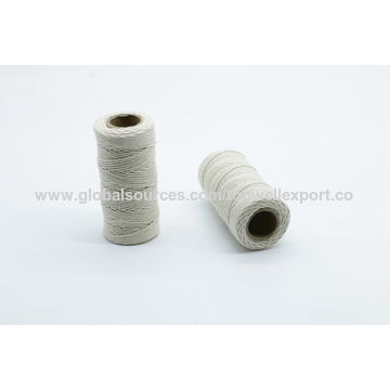 China Natural Cotton String Roll on Global Sources,Cotton Rope,Cotton ...