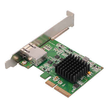 Buy Wholesale Hong Kong SAR Pci Express 10g Multi Gigabit Ethernet Lan ...