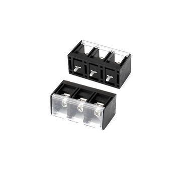 Buy Wholesale China 2-24p Poles Terminal Block Connector Pcb Barrier 13 ...