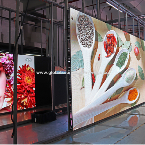 Buy Wholesale China Indoor P1.2,1.5,1.6 Led Panels,stage Setting ...