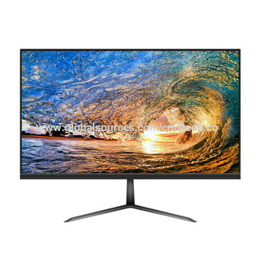 Buy Wholesale China 23.8 Inch Led Monitor Fhd Ips Frameless Computer ...