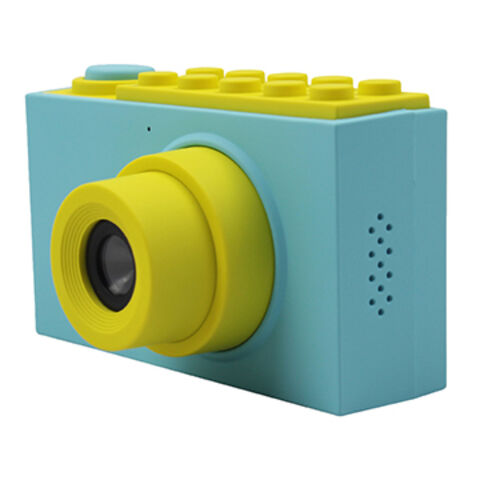 Amazon best seller 8MP 1080p HD easy use best kids digital camera ...