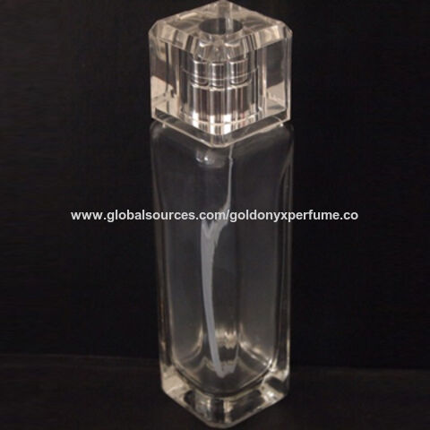 100ml glass bottle wholesale with surlyn cap, 100ml glass bottles china ...