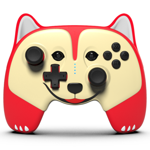 Buy Wholesale China Mini Cartoon Pro Controller Bluetooth Gamepad For ...