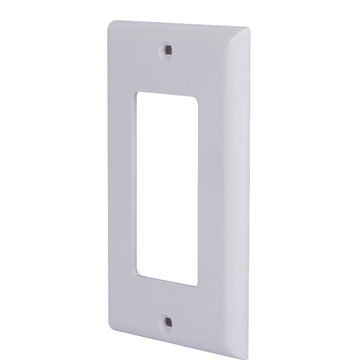 Buy Wholesale China Single Gang Decorator Wall Plates & Single Gang ...