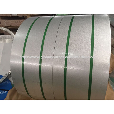 Buy Wholesale China Aluzinc 0.2-1.5mm Az50-az200 Galvalume Steel Coil ...