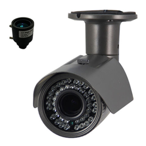 Buy Wholesale China 4Mp ip bullet camera,varifocal lens,h.265 2560 ...