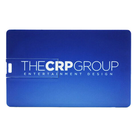 Buy Wholesale China Credit Card-style Usb Drive & Credit Card-style Usb ...