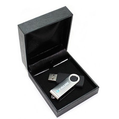 Buy Wholesale China Customized Deluxe Box With Faux Leather Top ...