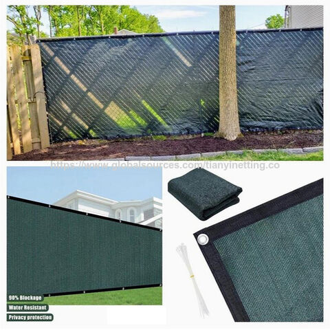 Buy Wholesale China Hdpe 180gsm Green Color Fence Net,protective Net ...