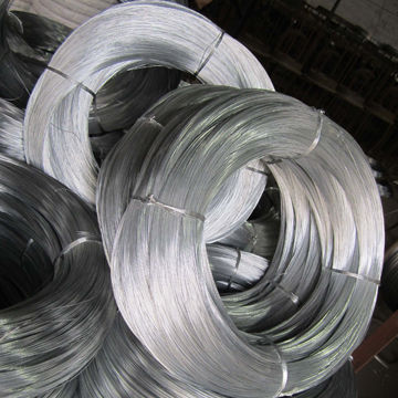 Buy Wholesale China Galvanized Wire Hot-dip Wire With 3.8 And 0.19mm ...