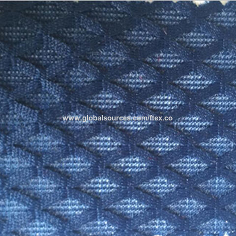 Buy Wholesale China Diamond Mesh Fabric For Garments Lining Pocket ...