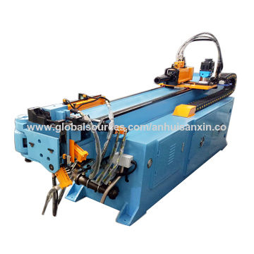 Buy Wholesale China 60mm Stainless Steel Pipe Bending Machine/tube ...
