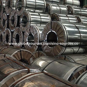 Buy Wholesale China Prime Quality Galvanized Steel Coil / Carbon Steel ...