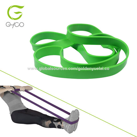 Buy Wholesale China 100% Latex Custom Printed Pull Up Assist Band ...