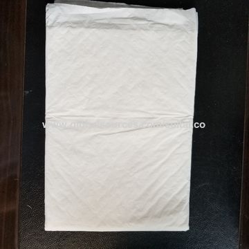 Buy Wholesale China Disposable White Color Adult Underpads & Super ...