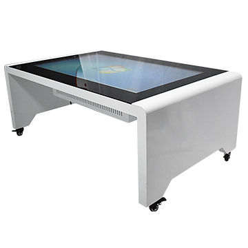 32 inches Interactive touch screen conference table Android board ...