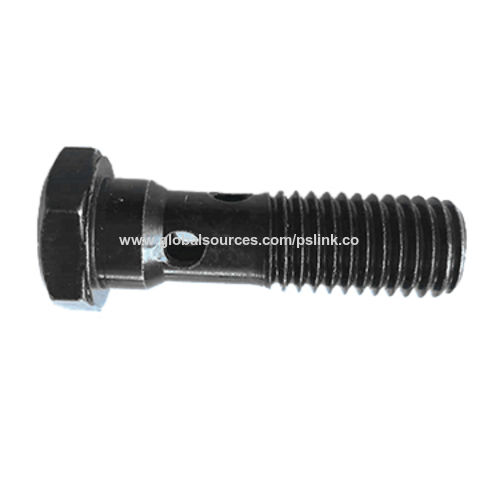 Buy Wholesale China Hex Head Machine Bolt For Hydraulic System & Bolt ...