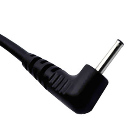 China DC power wire, 2.5*0.7mm male DC power plug angle cables. 2507 dc ...