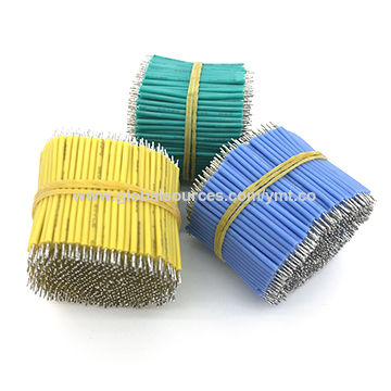 Buy Wholesale China Led Cable Insulated Tinned Copper Silicon Jumper ...