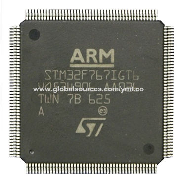 Buy Wholesale China Original Ic Chip Stm32f767igt6 Ic Micro Controllers Lqfp-176 & Ic Chip ...