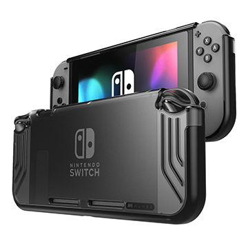 Buy Wholesale China Switch Case Premium Slim Clear Hybrid Protective ...