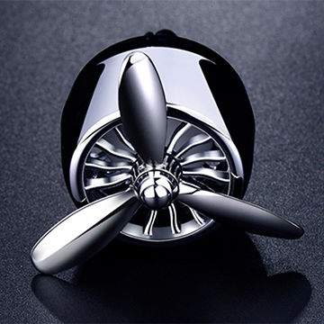 Buy Wholesale China Air Force Three Propeller Aromatherapy Car Diffuser Vent Clip Car Air ...