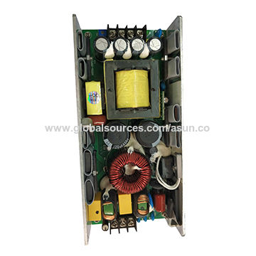 Buy Wholesale China 1 To 1 Pcb Mount Power Supply, Oem 600w Power ...
