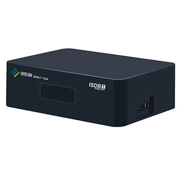 Buy Wholesale China Isdb-t Receiver, With Usb2.0 For Pvr, Software ...