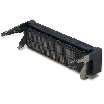Mini PCI Express Card Connector/Socket with Right Angle SMT Type ...