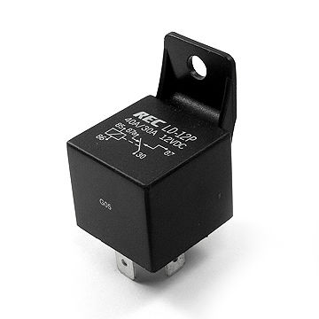 Buy Wholesale Taiwan Power Relay With 12 To 24v Dc Nominal Voltage And ...