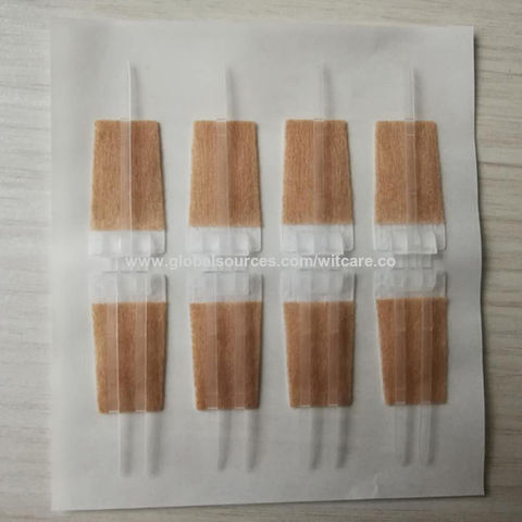 China Disposable advanced wound care skin stapler for wounds emergency ...