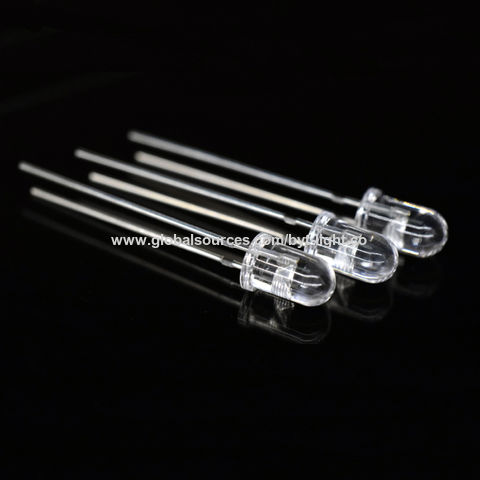 Buy Wholesale China 5mm Ir Led Lamp 45-degrees 940nm Led 0.2w High ...