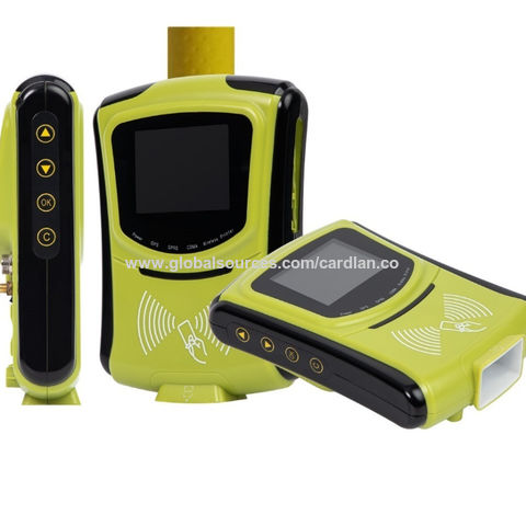 Android Automotive Bus Validator with Code Scanner & Readers for ...