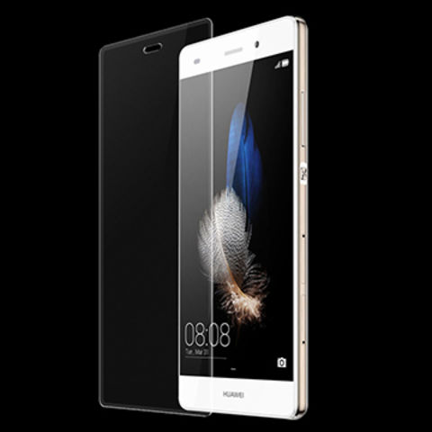 Buy Wholesale China Full Transparent Agc Glass Protector For Huawei P8 ...