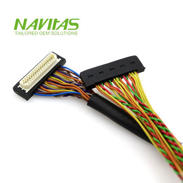 Buy Wholesale Taiwan Hirose Df9 31 Pin 1.0mm Pitch Connector Custom ...