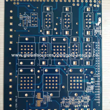 Shenzhen 2 Layers Pcb High Quality Double-sided Pcbs Manufacturer And ...