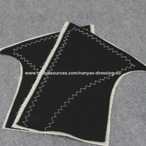 Buy Wholesale China Chest Interlining For Garment & Chest Piece ...