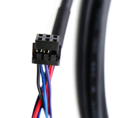 Taiwan Hirose DF11 6 Pos 2.0mm Pitch to Pigtail Electrical Crimp ...