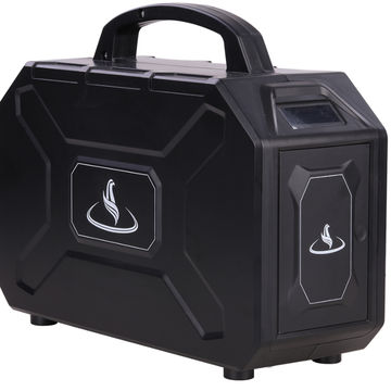 Buy Wholesale China Rain proof solar outdoor portable energy storage ...