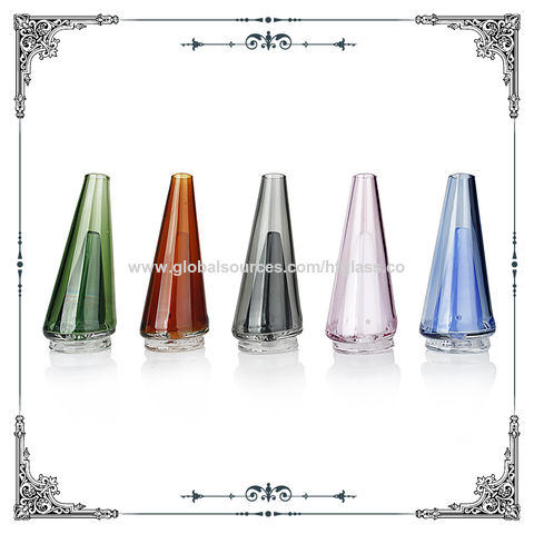 Colorful Puffco Portable Vaporizer Glass Smoking Pipe, Puffco Glass ...