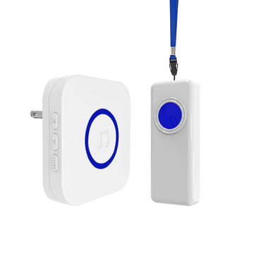 Buy Wholesale China Waterproof Wireless Doorbell, Simple Doorbell, Easy ...