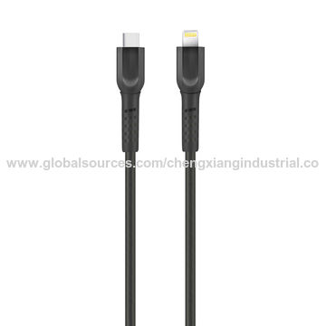 ChinaNewly Arrived MFI Certified Type-C to Lightning Cable on Global ...