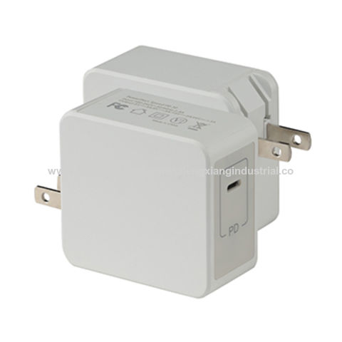 Superior Quality Hot Selling USB-C PD 30W Wall Charger USB-PD Folding ...