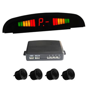 Buy Wholesale China Front Detection Sensor System With Led Display ...