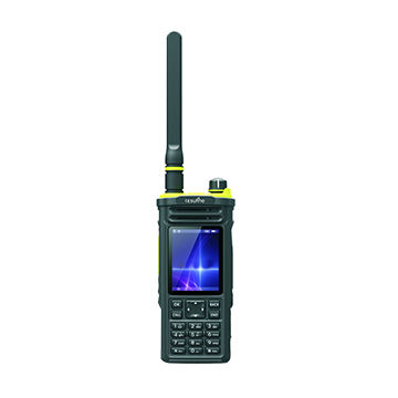 China Global communication WiFi Bluetooth portable PTT radios on Global ...