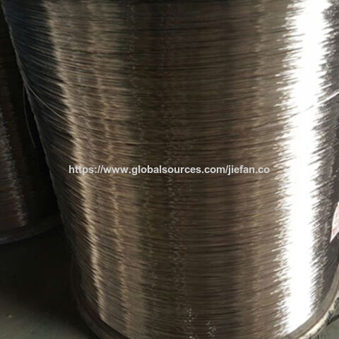 Buy Wholesale China Spool Wire, Material Have Galvanized, Black ...