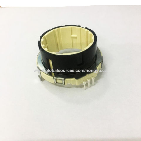 Buy Wholesale China 35mm Endless Hollow Shaft Rotary Encoder ...