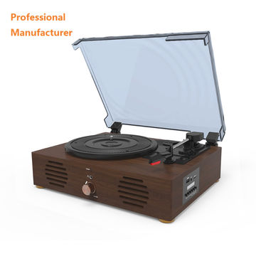 Buy Wholesale China Multi-functional Turntable Player With Record ...